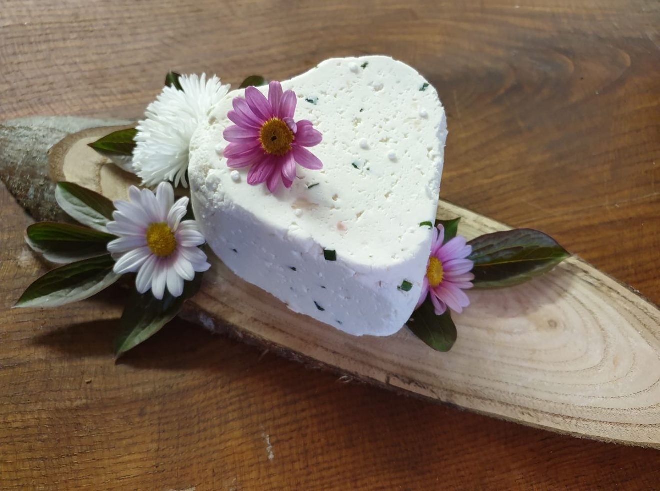 Fromage de chèvre Chambéry - Fermier et artisanal